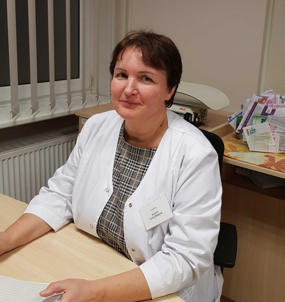 Gydytojai - seimosmedicina.lt